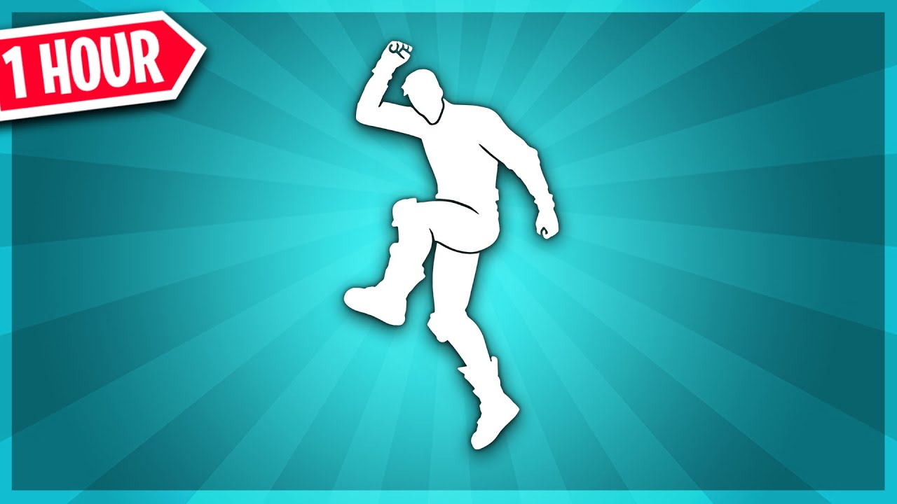 Nitro Fueled | Fortnite Metallica Emote (1 Hour) - YouTube