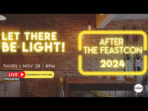 AFTER THE FEAST(CON) | NOV 28 - YouTube