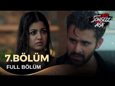 Sonsuz Aşk Hint Dizisi (Bepanah Pyaar) 7. Bölüm