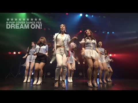 DREAM ON! vol.17 ALL NIGHT / SNSD dance by Black Magnolia
