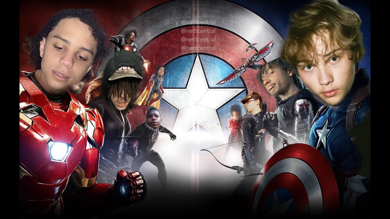 Nettspend Falls Out With ZayGuap (XavierSoBased's Friend) - YouTube