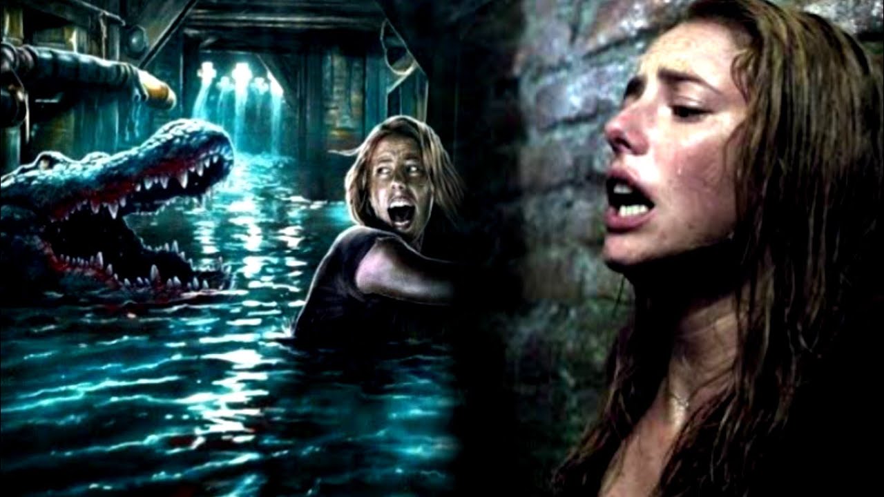 CRAWL (2019) MOVIE EXPLAINED - YouTube