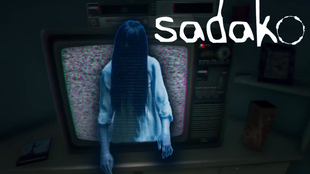 SADAKO | Jogo indie de terror baseado em O chamado - YouTube