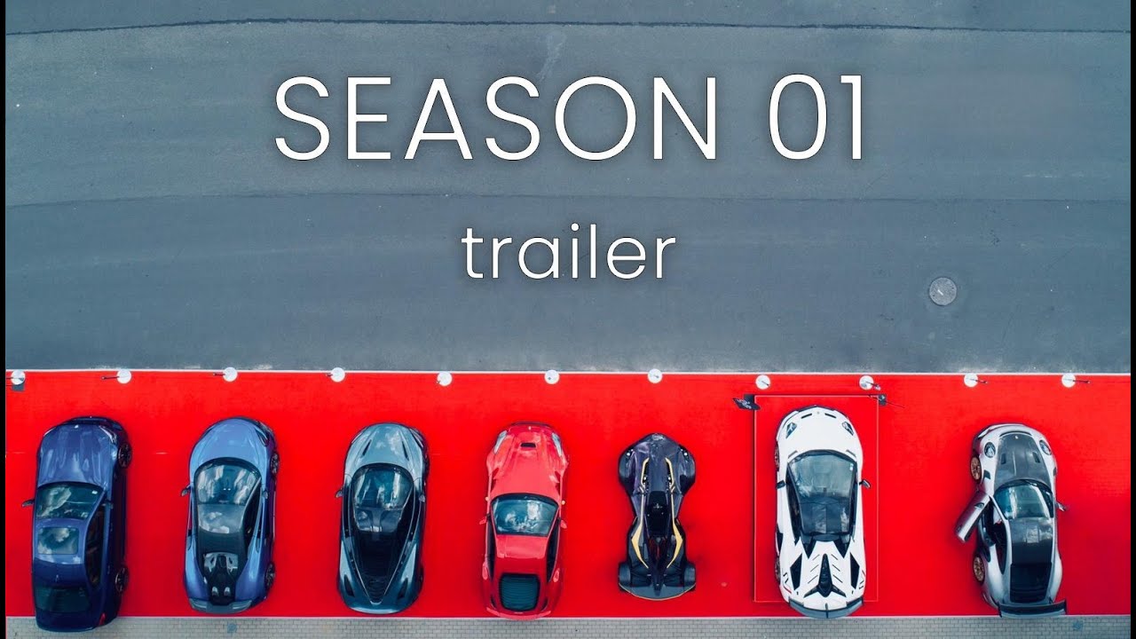 the.collection | SEASON 01 | Trailer - YouTube