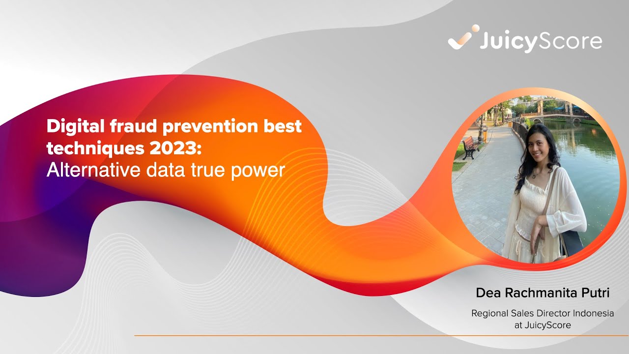 Digital fraud prevention best techniques: alternative data true power ...