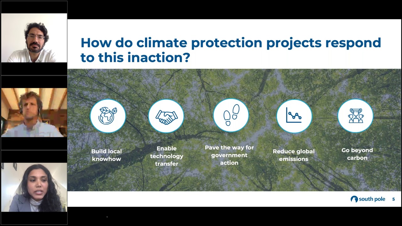 Are climate protection projects a solution to global policy inaction ...