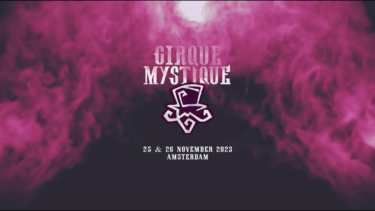 Cirque Mystique 2023 - Get Ready! - YouTube