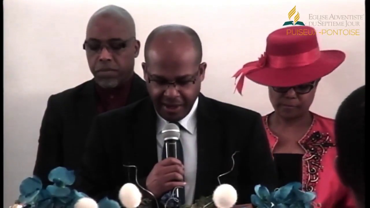 Culte du 03 Fevrier 2018 - Pasteur Sean Dowding - YouTube