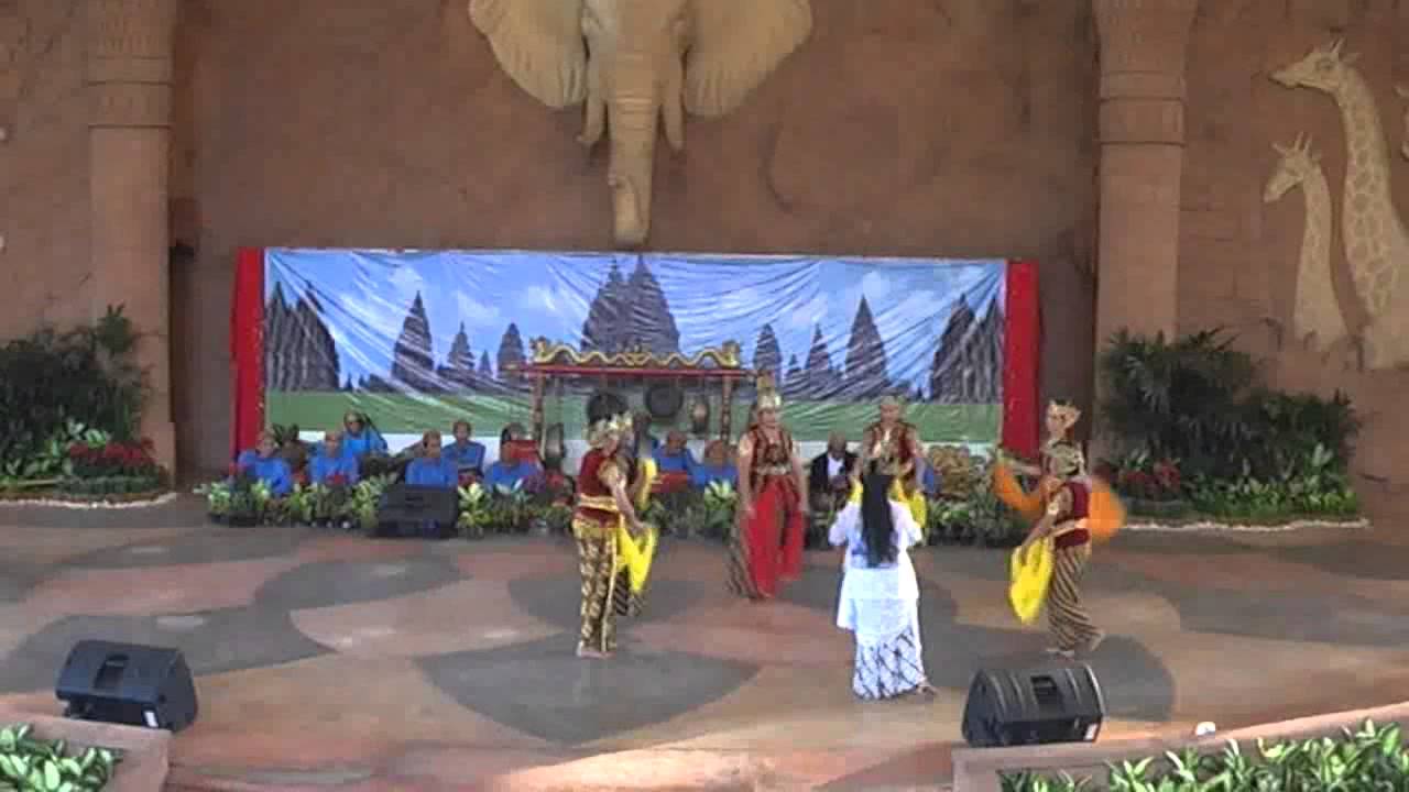 WO srikandi jewel on the crown 22 juni 14 @kota wisata cbbr part 1 ...
