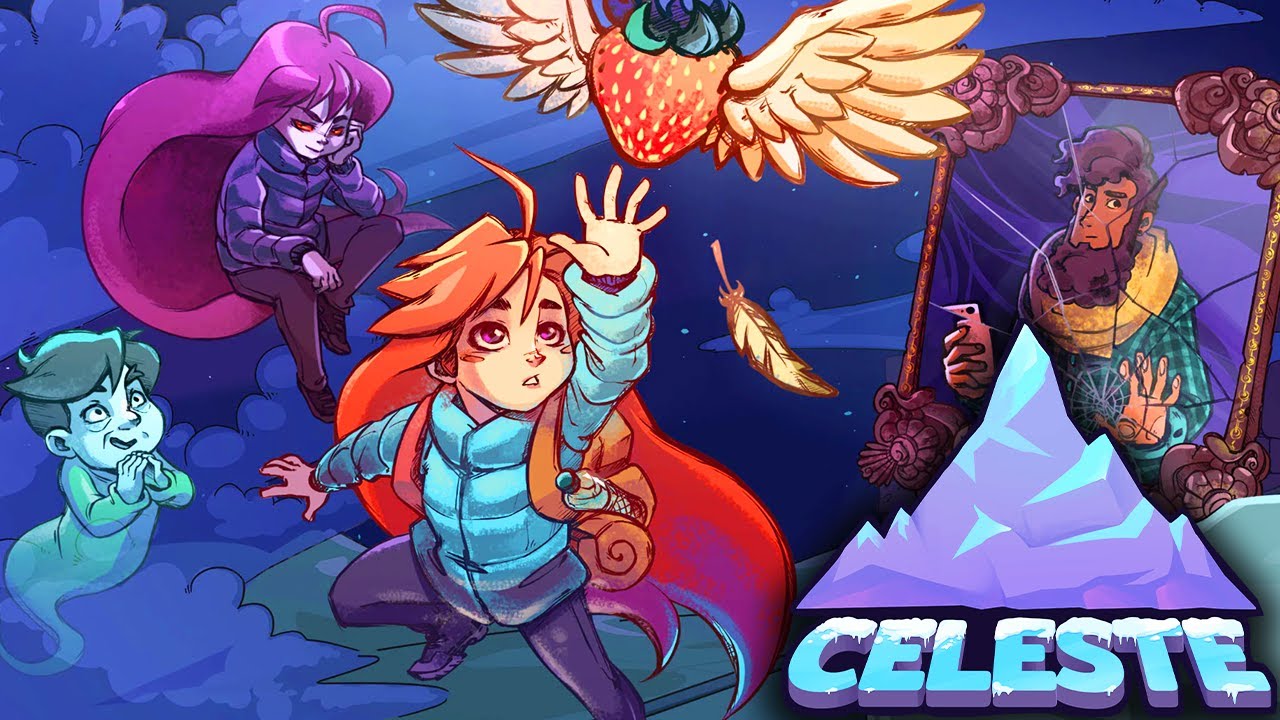 We MUST Keep Climbing! - Celeste - YouTube