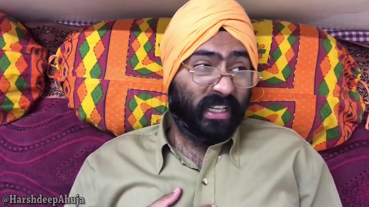My Last Wish Funny Comedy Vines Harshdeep Ahuja V43 - YouTube