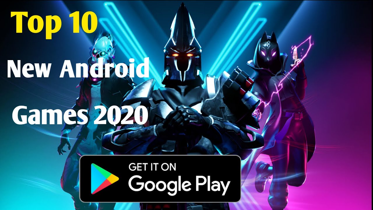 Top 10 Best Android Games 2020/Play like in pc\by Mission gaming - YouTube