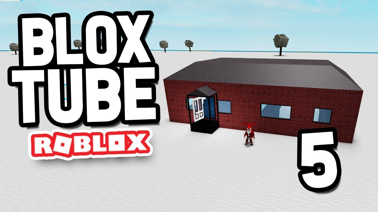 BUYING A NEW HOUSE - Roblox Bloxtube #5 - YouTube