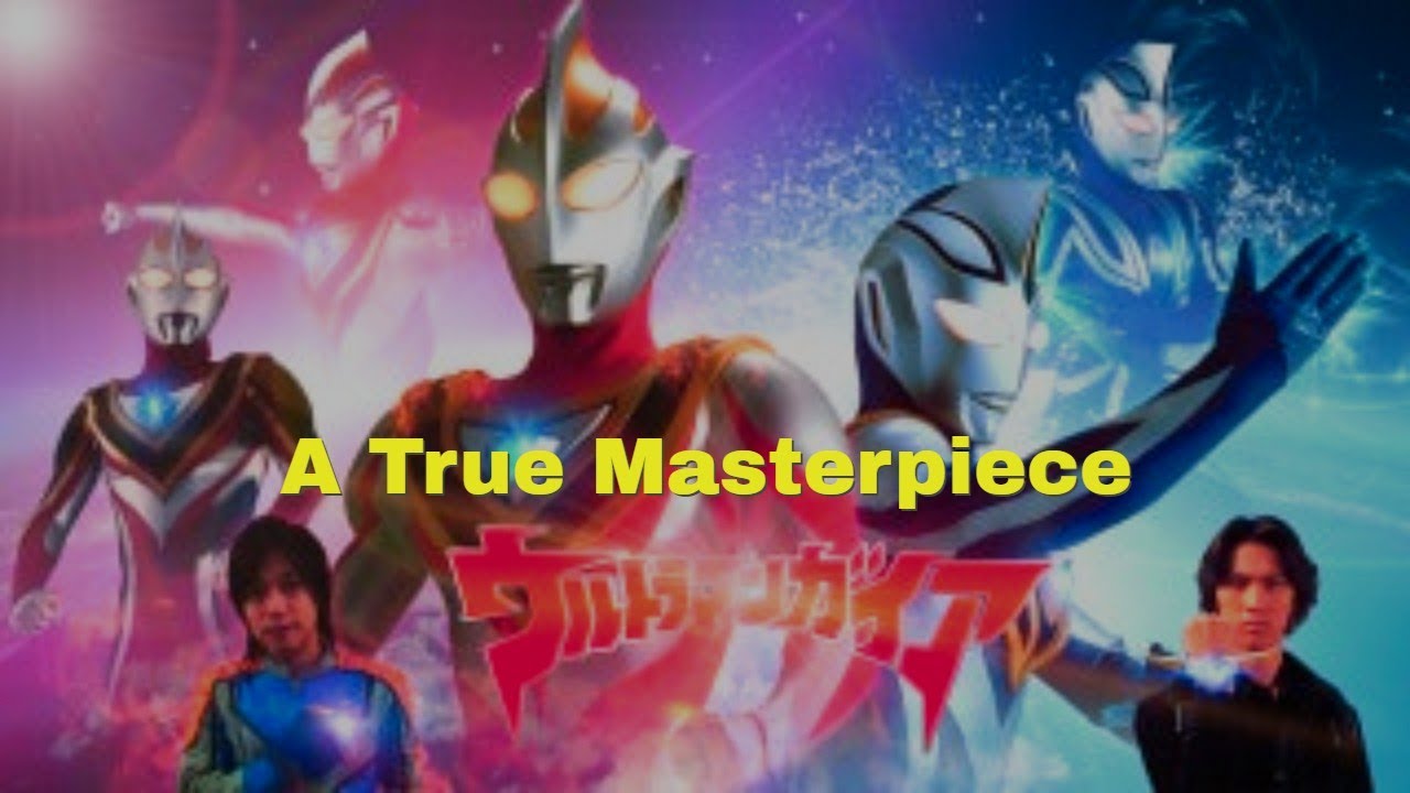 Ultraman Gaia: A Perfect Mix of Classic Elements with Innovativeness ...