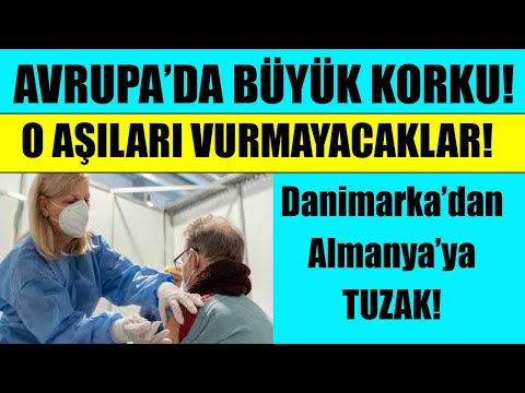 Avrupa karıştı! Danimarka'dan Almanya'ya akıl almaz teklif! Son dakika Türkçe haber Emekli TV'de