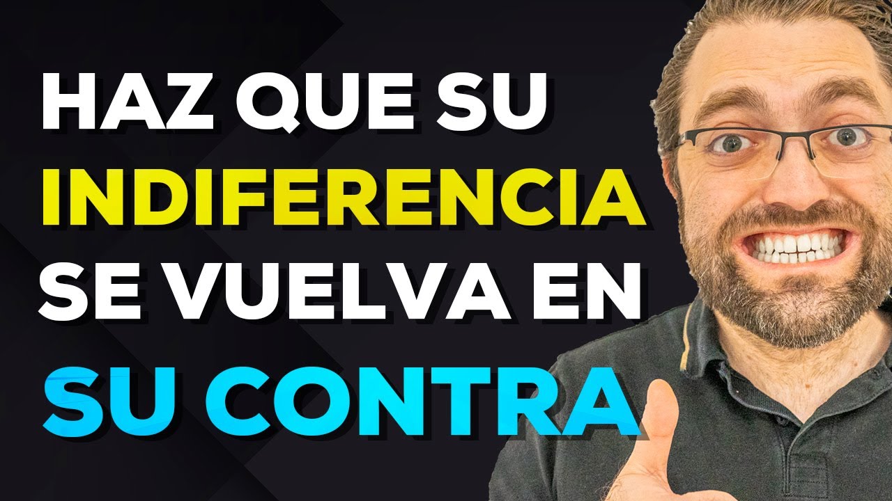 TRANSFORMA su INDIFERENCIA EN FASCINACIÓN POR TI con 🤙 UN SOLO ...