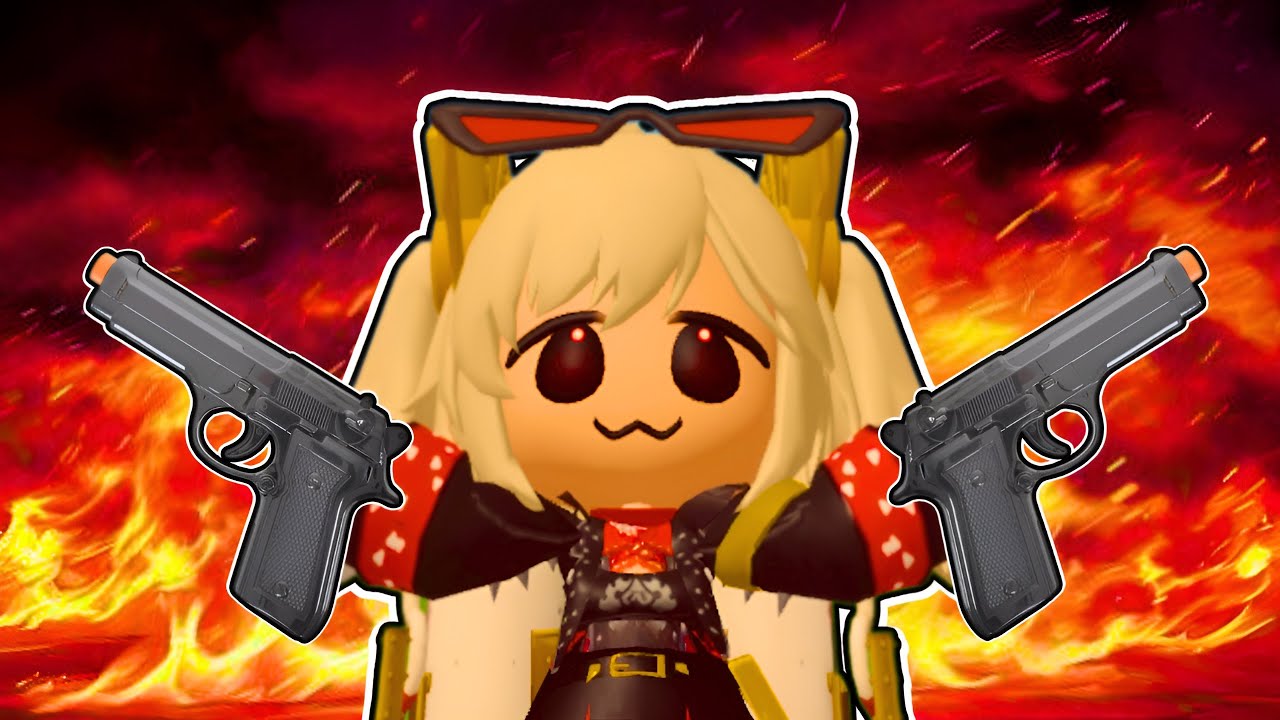 ROBLOX BURNICE DOES CRIME | Zenless Zone Zero - YouTube