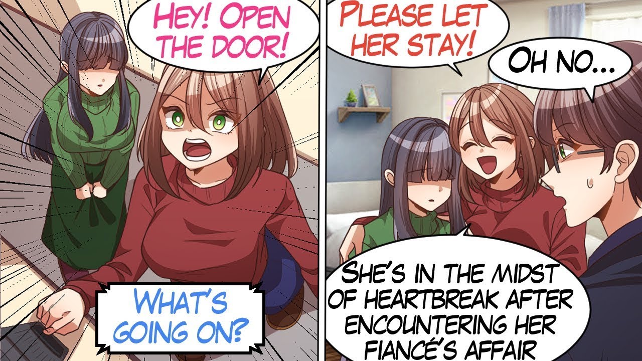 【Comic Dub】She Found Out the Man She Loved Was Hiding Something… And My ...