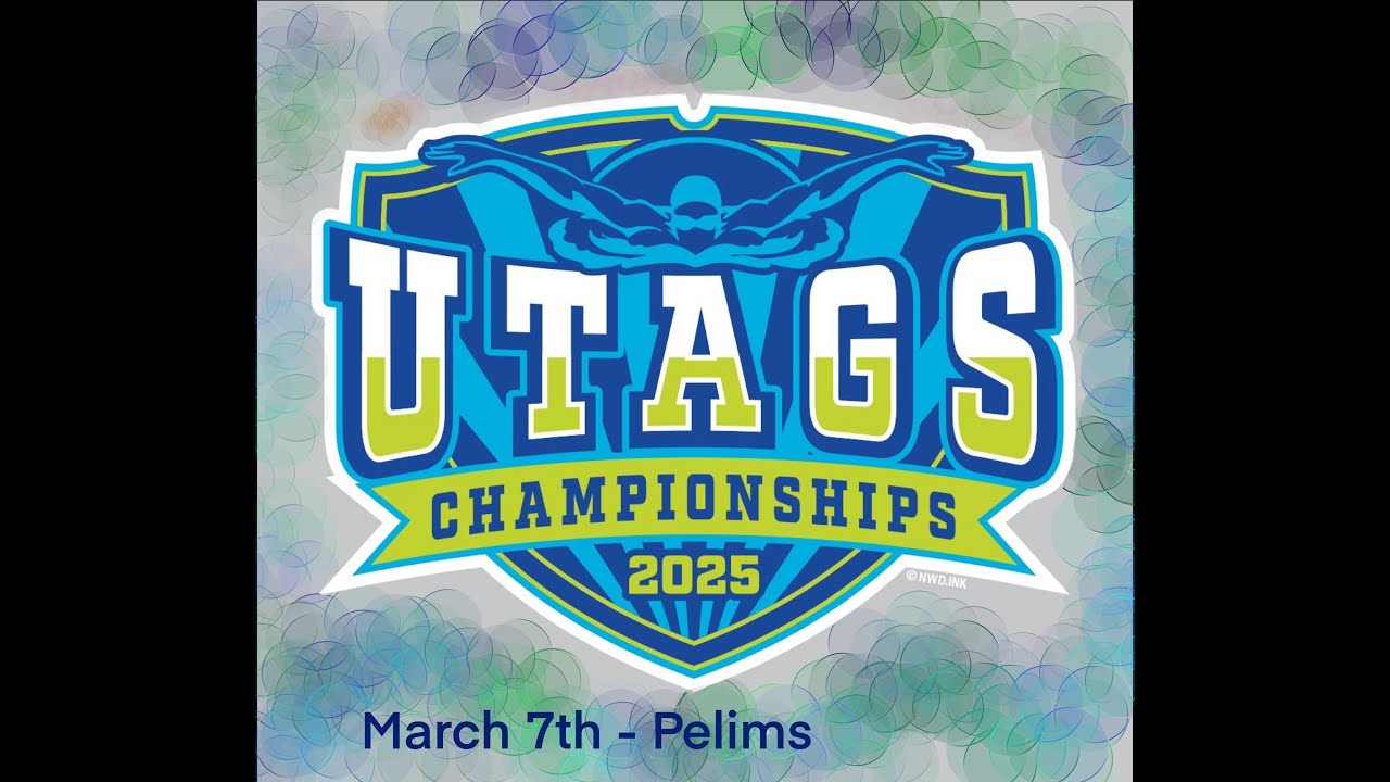 2025 UTAGS - Friday, March 7th Prelims - YouTube