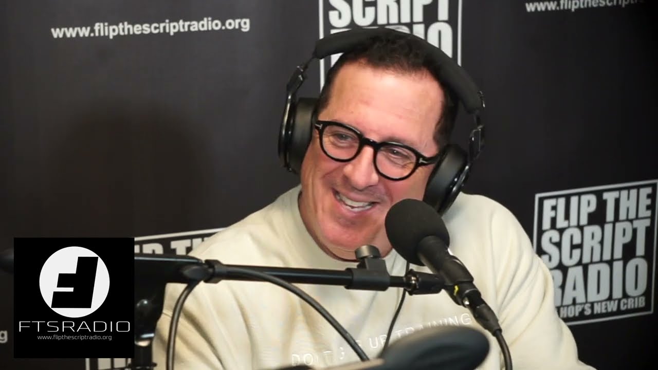 MC Search Interview, Episode 389, on Flip The Script Radio - YouTube