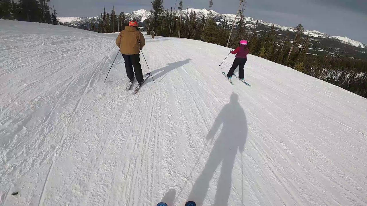 Big Sky - Horseshoe Run - YouTube