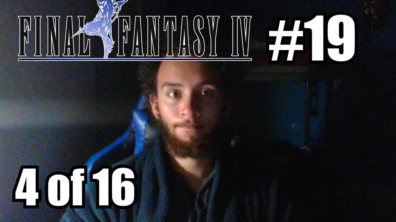 Battle inside the Giant of Babel - FF4 #19 - YouTube
