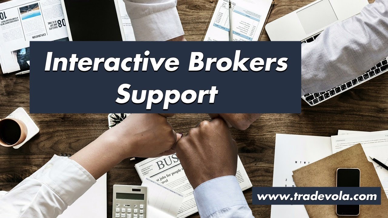 Interactive Brokers Support - YouTube