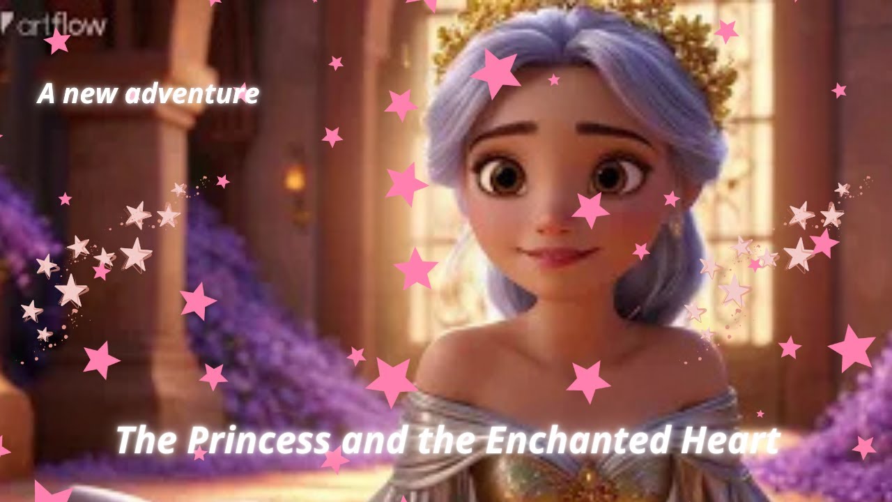 The Princess and the Enchanted Heart - YouTube