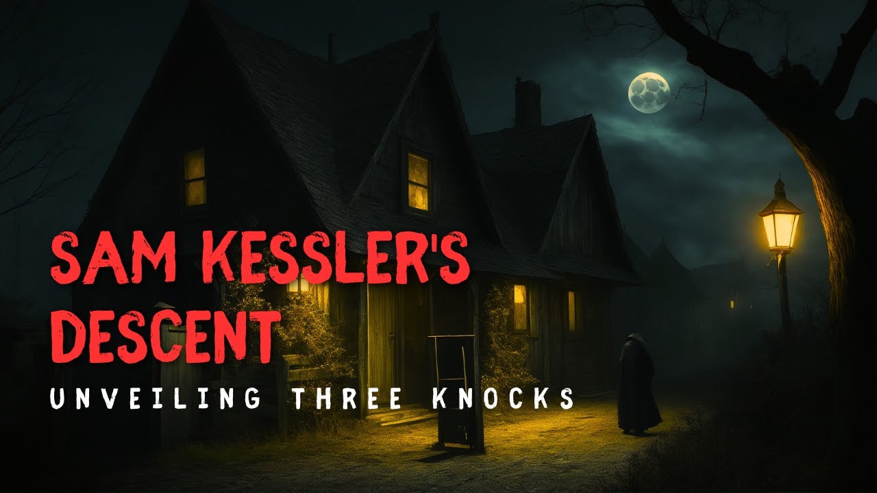 Unveiling Three Knocks: Sam Kessler's Descent | Creepypasta - YouTube