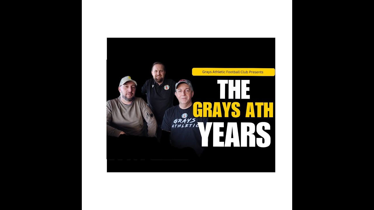 2. The Grays Ath Years - Midfielders - YouTube