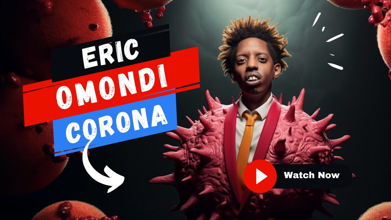 Eric Omondi Comedy Show: Unmasking the Secrets of the Corona Virus ...