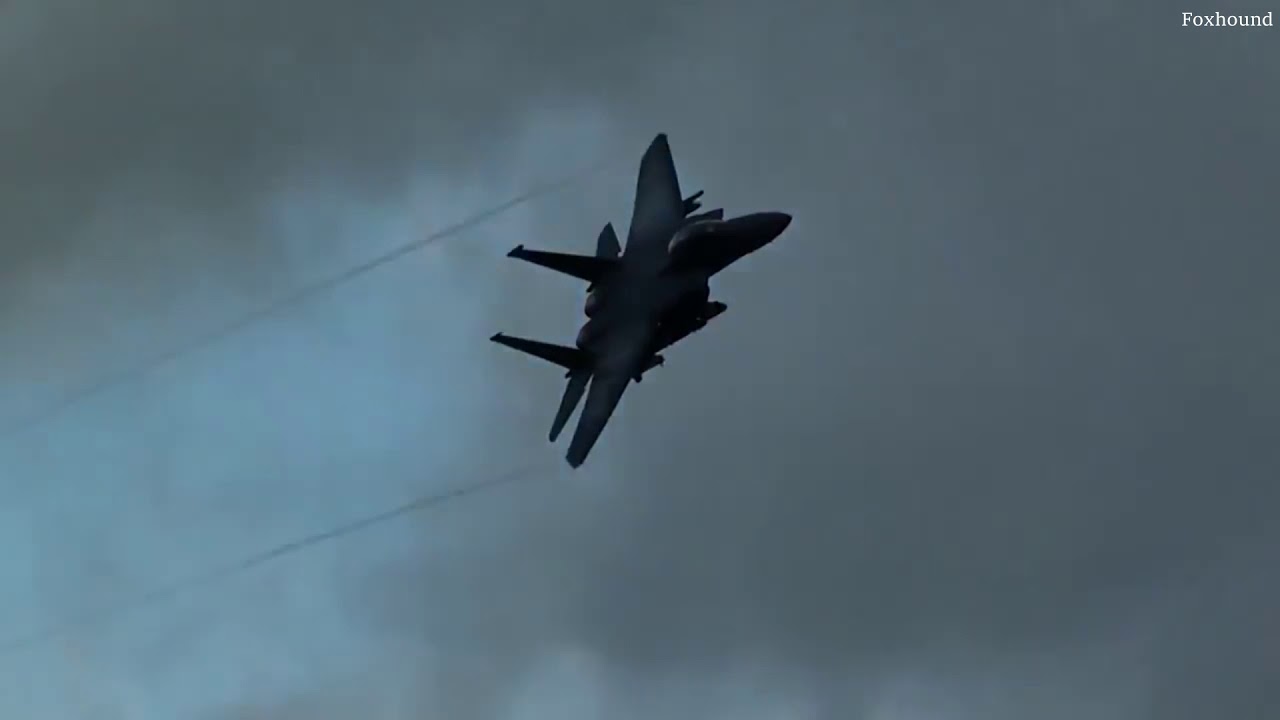 USAF - Fly Like A G6 - YouTube