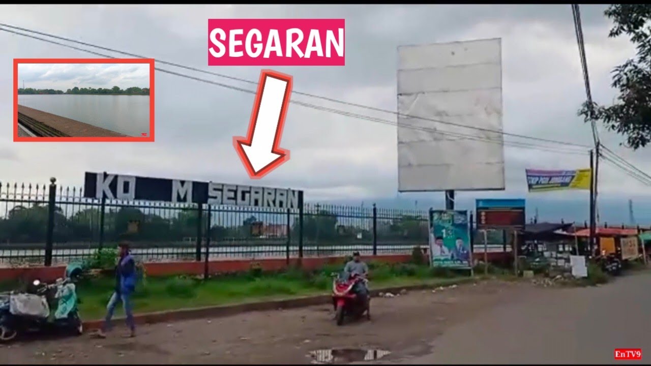 Kolam Segaran ‼️Di Trowulan Mojokerto Jawa Timur ⁉️ - YouTube
