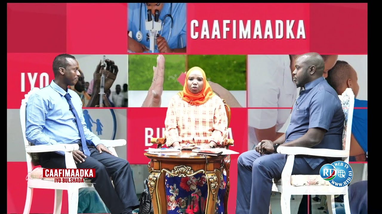 Barnaamijka Caafimaadka Iyo Bulshada | La Dagaalanka Xanuunka Kaneecada ...