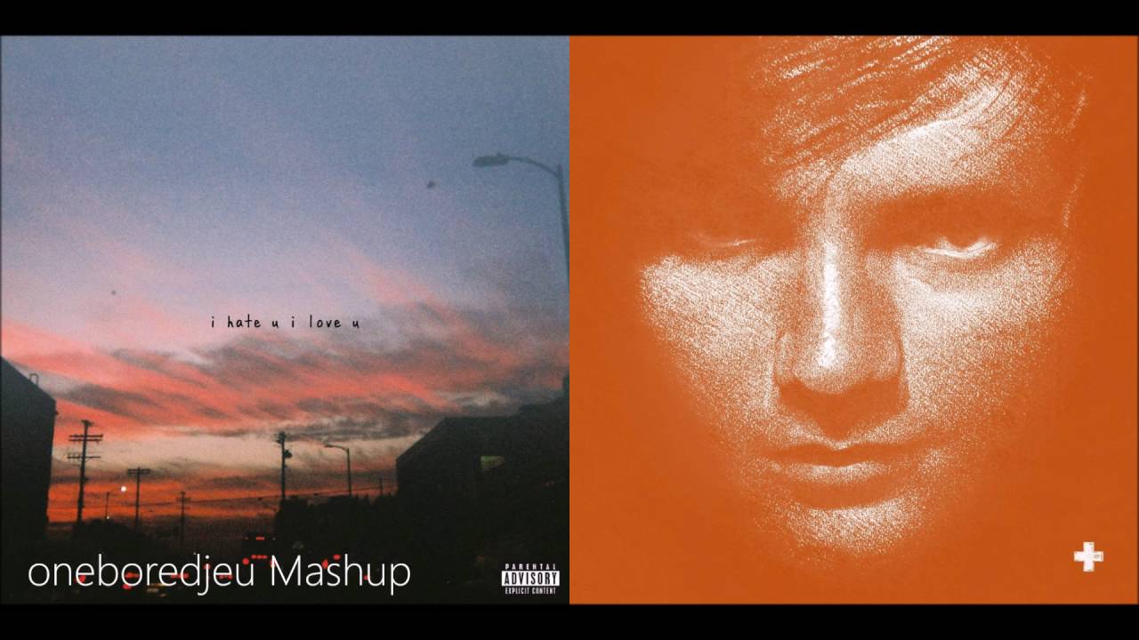 Ed Sheeran A Team Album Cover