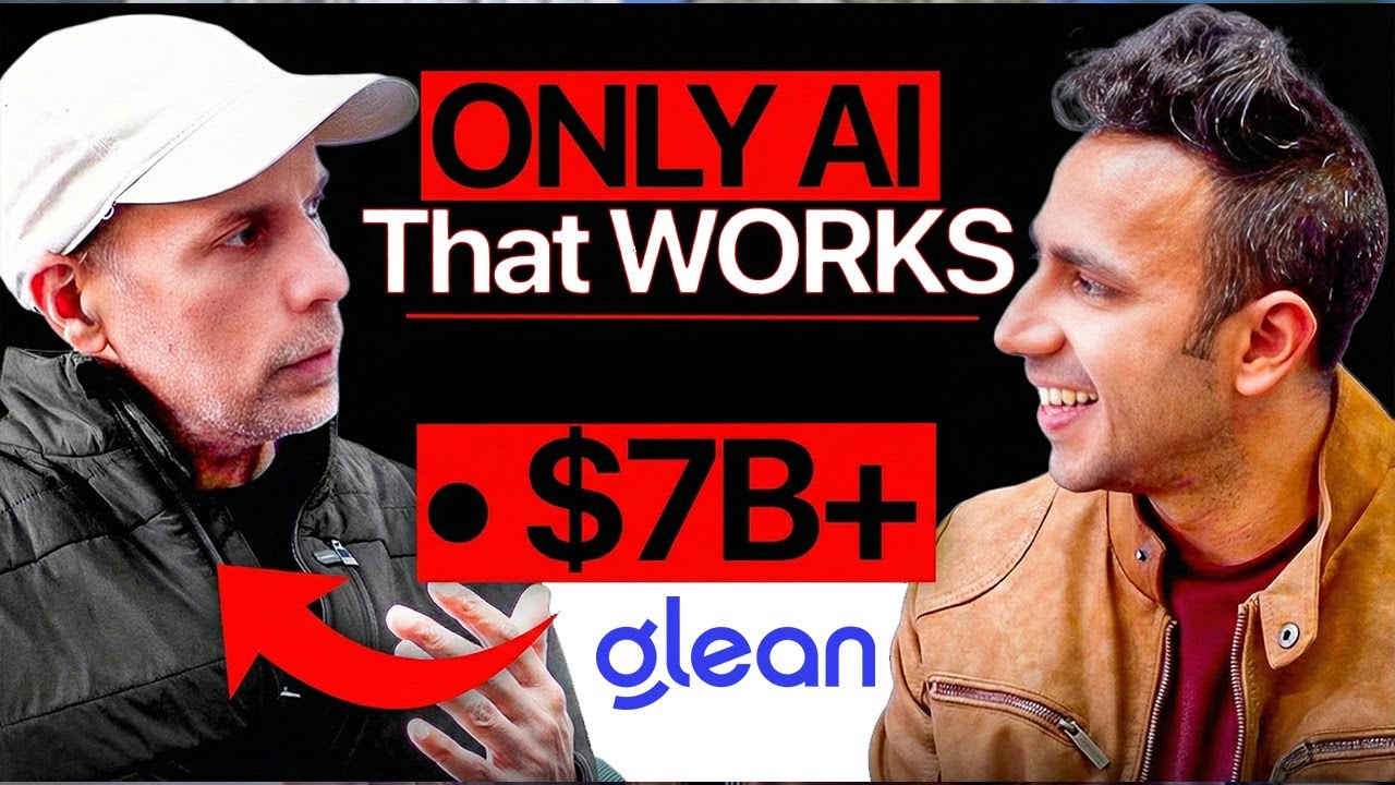 Inside the $7B+ AI Company Big Tech is Trying to Copy | Arvind Jain ...