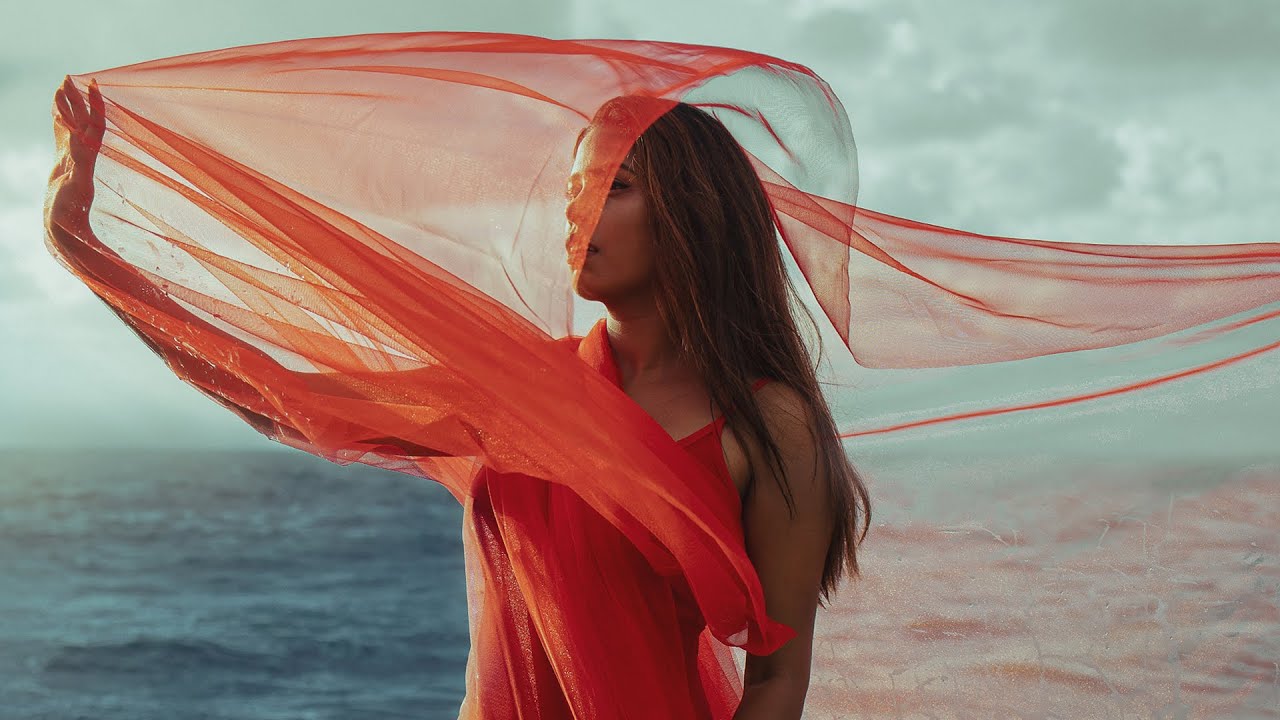 Cinematic Video for Dedunne Pata (දේදුන්නේ පාට) Cover Song by Chamara ...