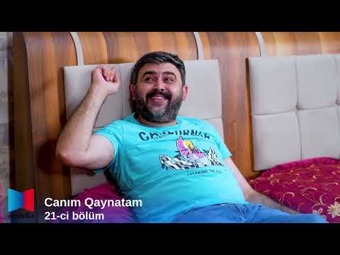 Canim Qaynatam 21-ci bolum (qisa fraqman) Metaflix.az-da