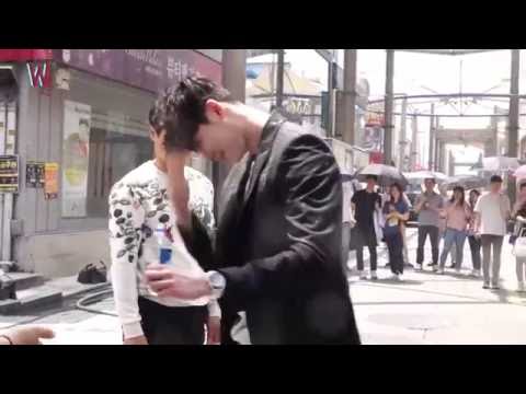 [ W - Two Worlds] - Behind The Scenes