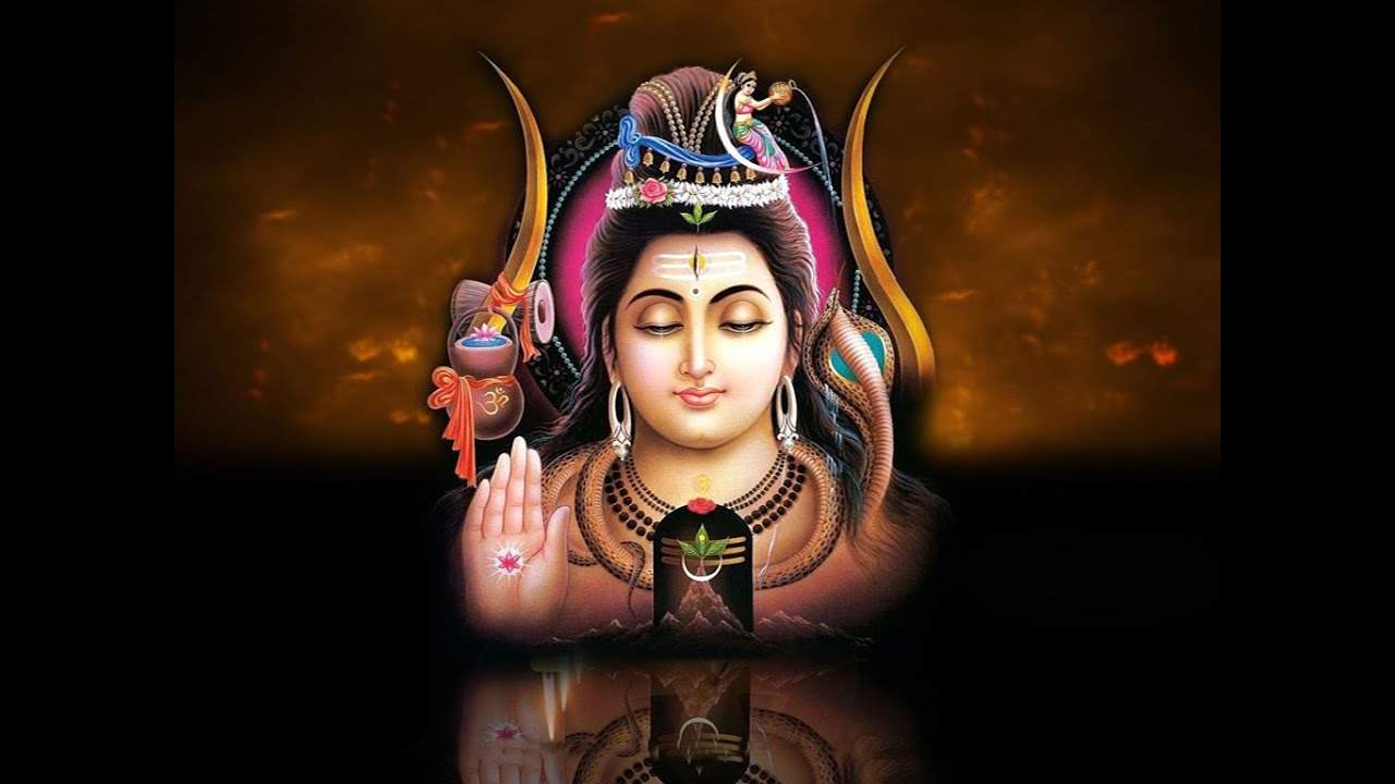 Margabandhu Stotram - YouTube