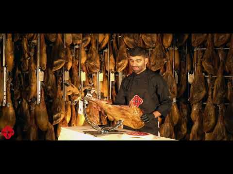 BEHER CORTE JAMÓN 100% IBÉRICO