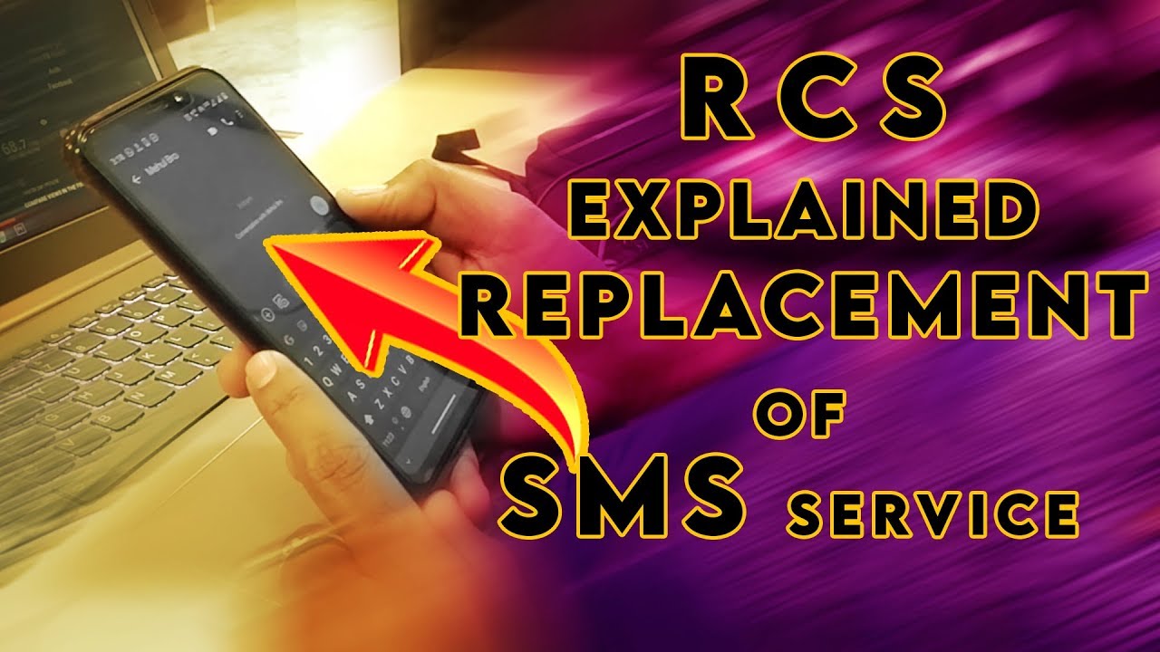 RCS EXPLAINED REPLACEMENT OF SMS SERVICE YouTube rcs-explained-replacement-of-sms-service-youtube