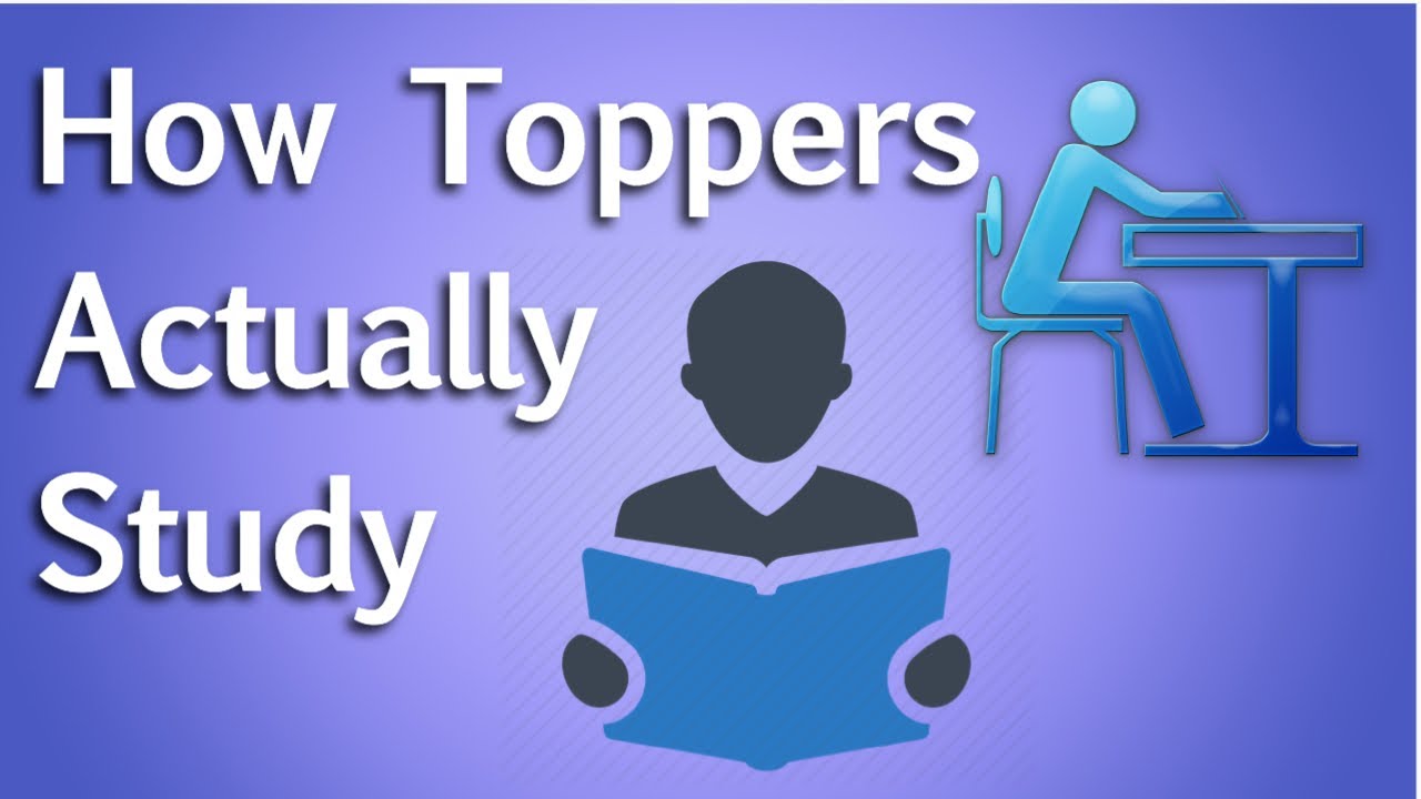 How Toppers Actually Study | Time Management is the key | Motivational ...