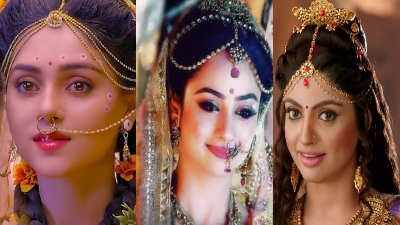 radharani parvati or sita keya tin behen thi?? is radha sita or parbati ...