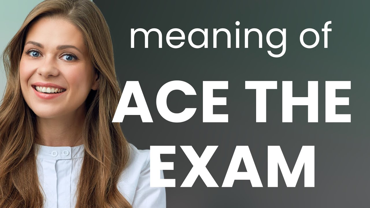 Ace the Exam: Mastering English Phrases - YouTube