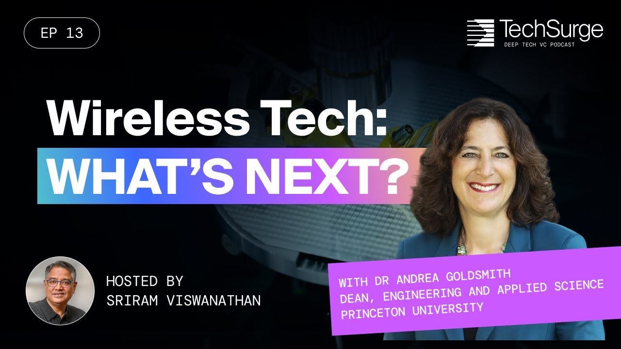 The Future of Wireless Networks, Academia Startups, & Intel: A ...