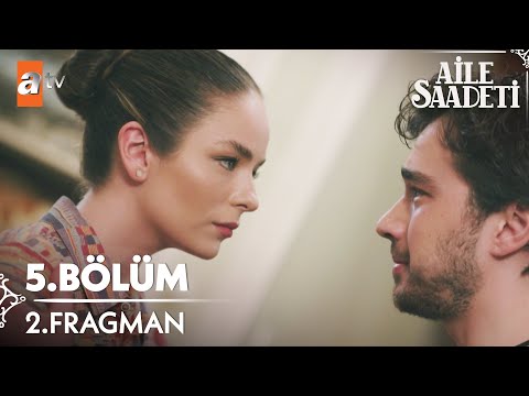 Aile Saadeti 5. Bölüm 2. Fragman | \