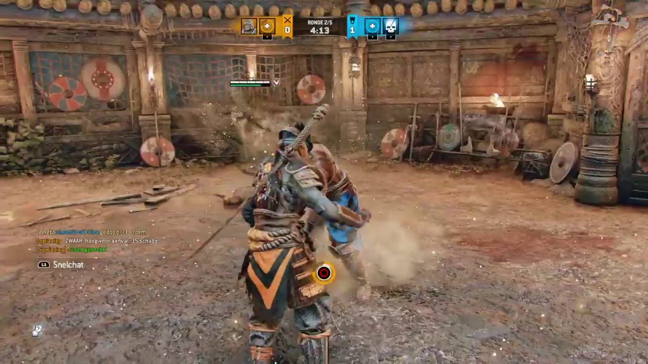 For Honor New Execusion And Effect - YouTube