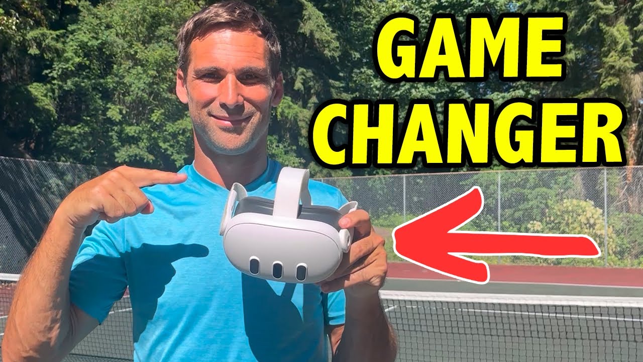 The new way to improve BALL TRACKING - YouTube