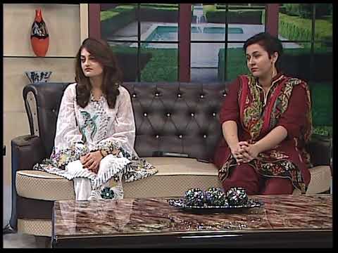 Arzu Anthology of Student Voices: HU Students on PTV’s Sub e Nau